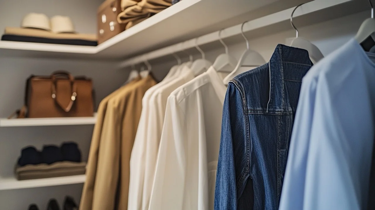 Minimalist Wardrobe Essentials for 2025 – 10 Must-Have Pieces - Rebate ...